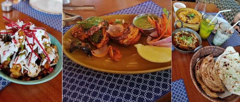 Sthan Restaurant : Unique culmination of Frontier cuisine - Dubai ...