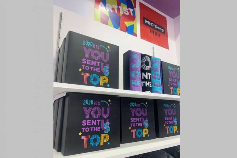 DUBAI’s FIRST EVER BTS POP – UP OPENS IN BURJUMAN MALL - Dubai Horizons ...