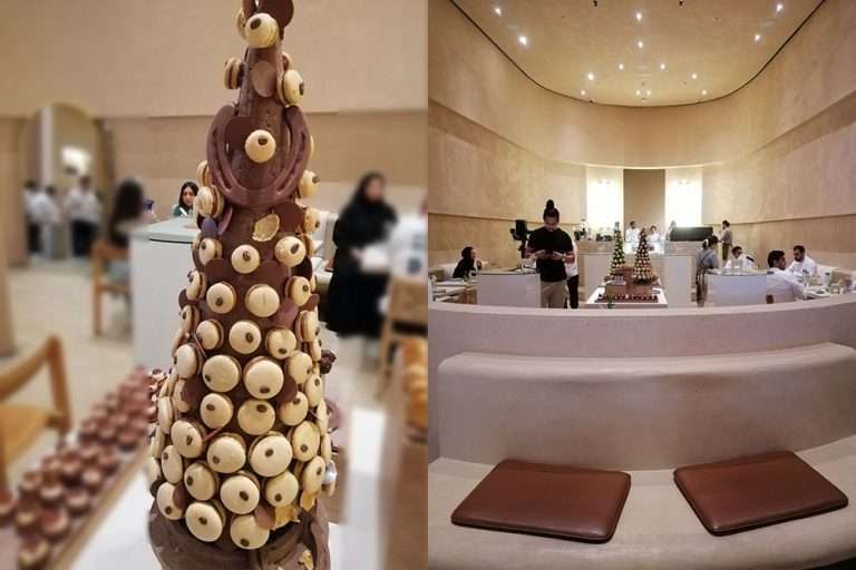 HOOF Cafe Celebrates First Anniversary in Dubai Mall - Dubai Horizons ...