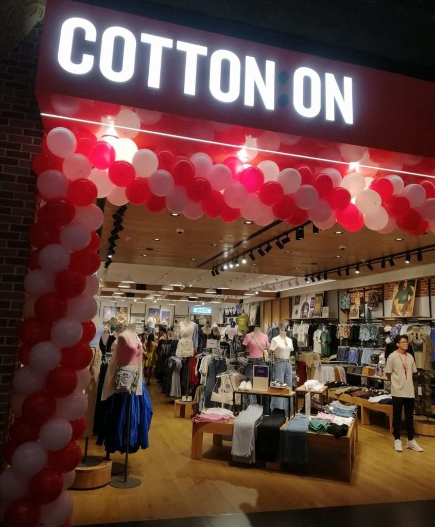 Cotton On Opens its 12th UAE Store at Ibn Battuta Mall