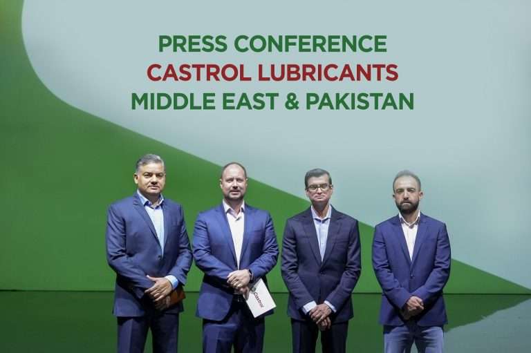Castrol unveils refreshed brand for Middle East customers - Dubai ...