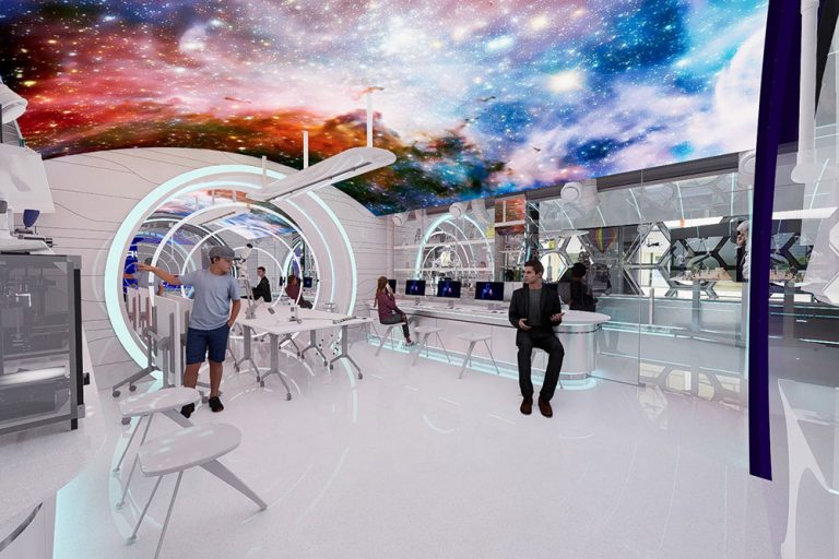 Lab of Future Blasts Off in Dubai! - Dubai Horizons - Dubai's Hottest ...